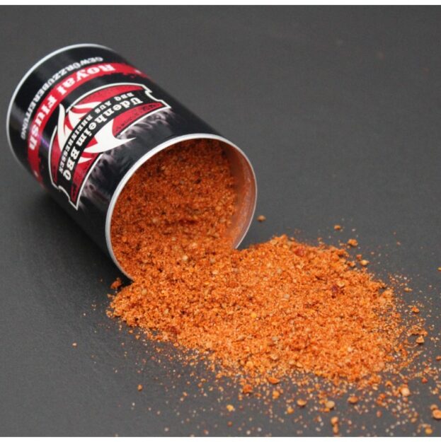 Royal Flush Rub von UdenheimBBQ aus Rheinhessen - Grill-Bude.ch