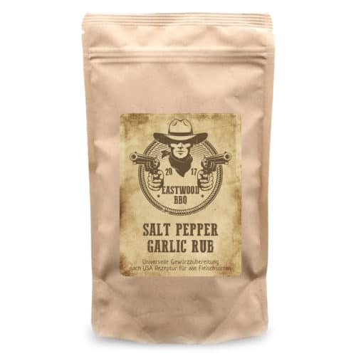 Salt Pepper Garlic Rub (SPG) darf in keiner Küche fehlen | Grill-Bude.ch