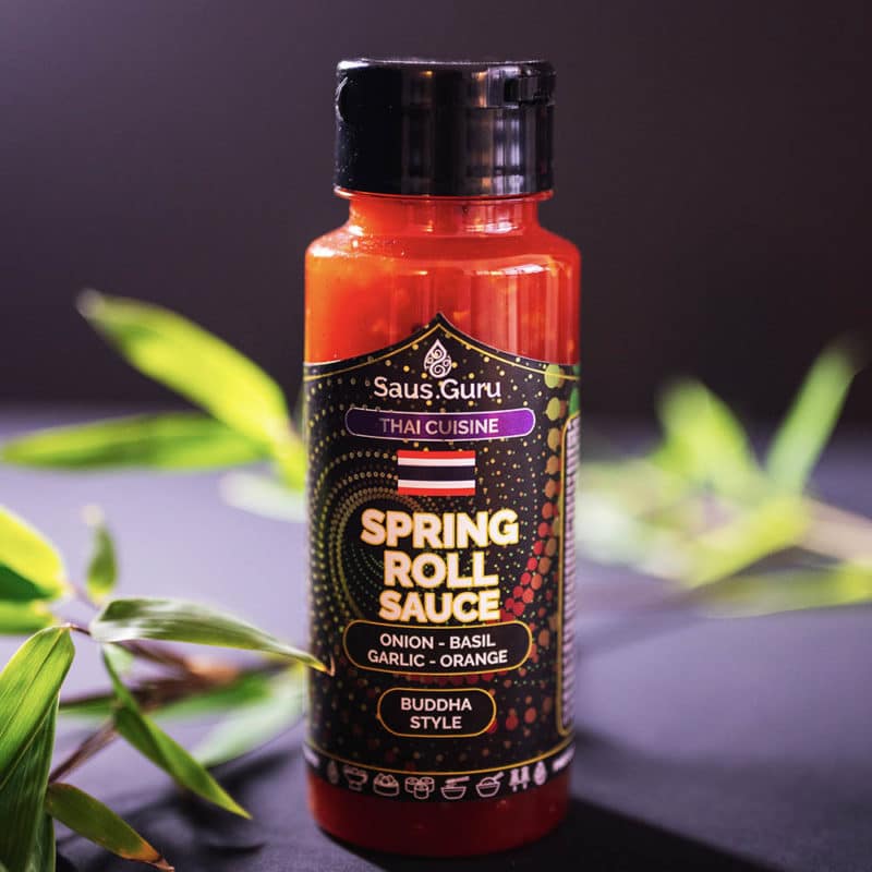 Spring Roll Sauce (250ml) von Saus Guru - Grill-Bude.ch