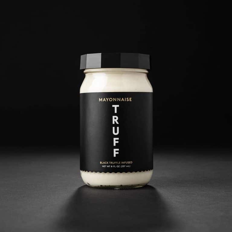 TRUFF Mayo mit Trüffeln - Grill-Bude.ch