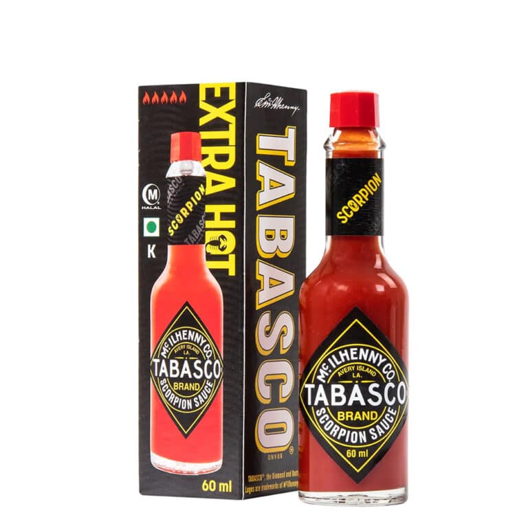 TABASCO Scorpion Pepper Sauce - Grill-Bude.ch