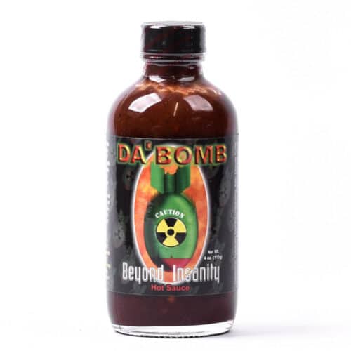 Da Bomb Beyond Insanity Hot Sauce - Grill-Bude.ch