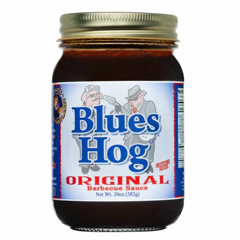 Blues Hog Original BBQ Sauce aus den USA - Grill-Bude.ch