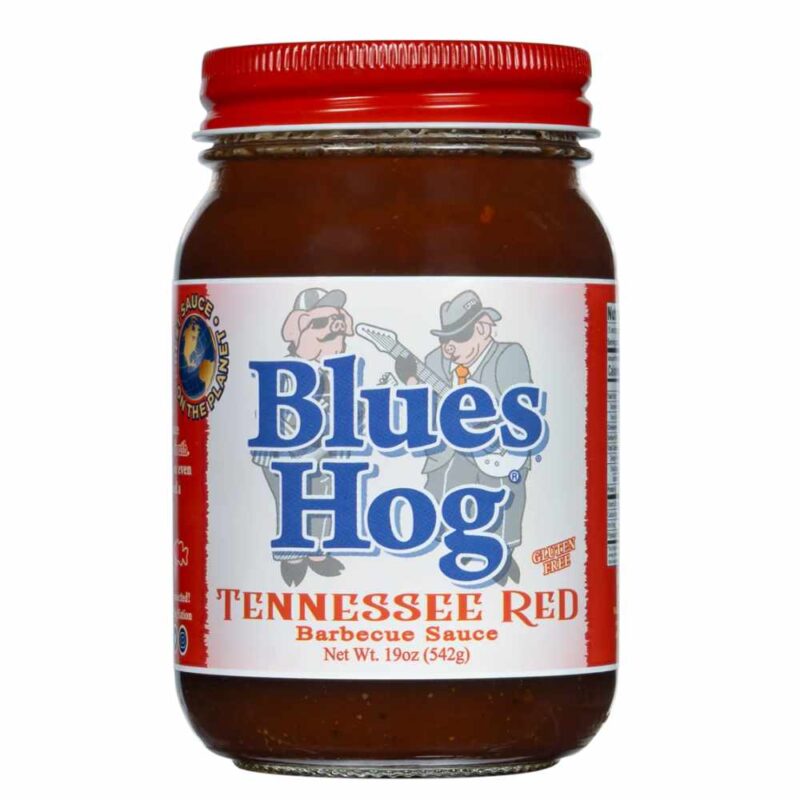 Blues Hog Tennessee Red Sauce aus den USA | Grill-Bude.ch